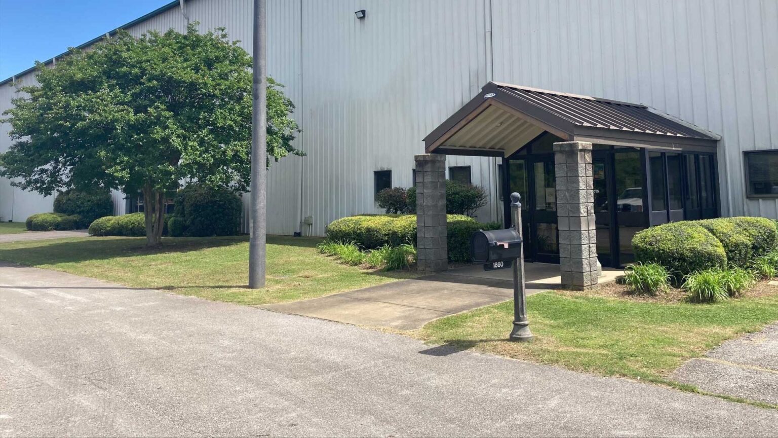 Mailbox Poles – Ameron Pole Products