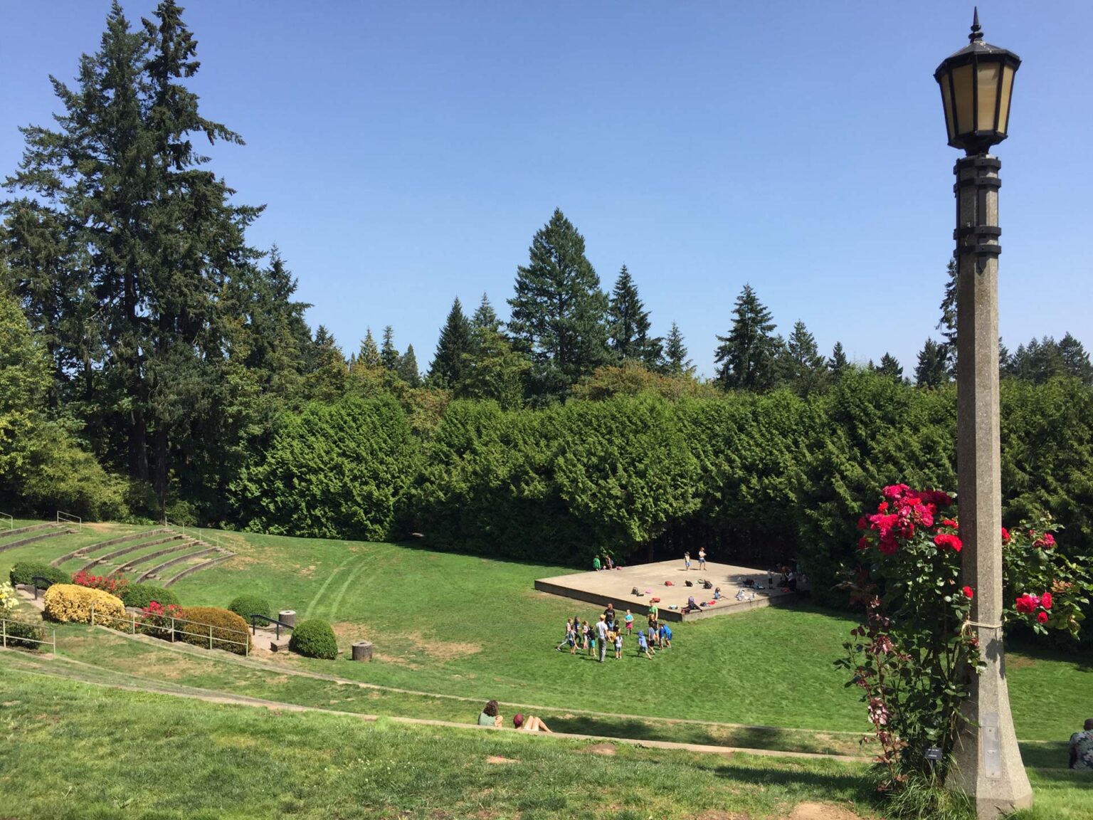 Octagonal Concrete Poles – Ameron Pole Products