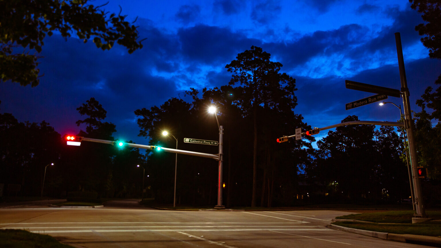 Steel Traffic Structures – Ameron Pole Products