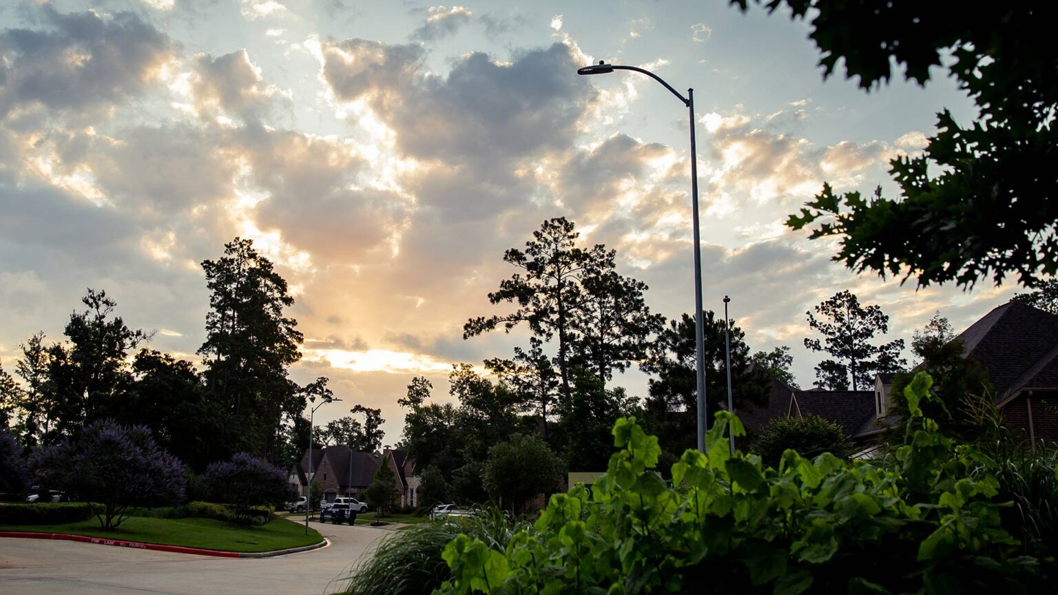 Steel Street and Roadway Lighting Poles – Ameron Pole Products